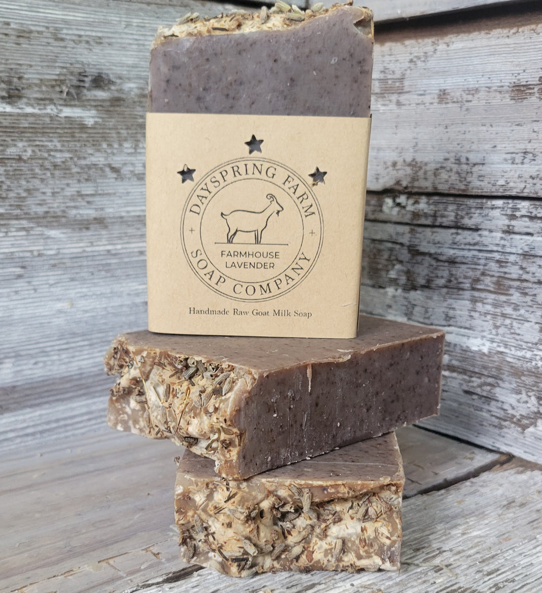 Products – Dayspring Farm Soap Company