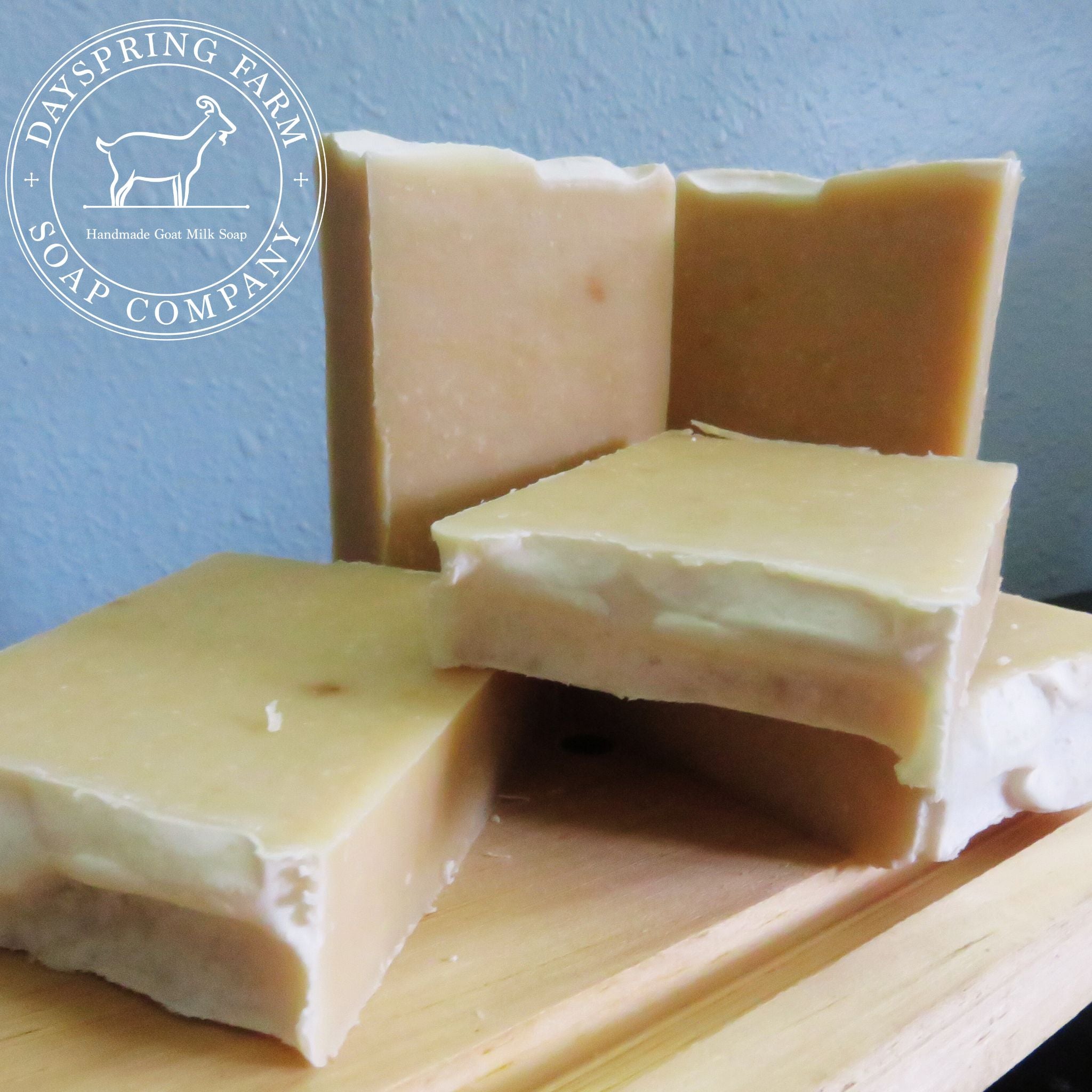 Artisan Goat Milk Soap: Midwest Man – Dayspring Farm Soap Company
